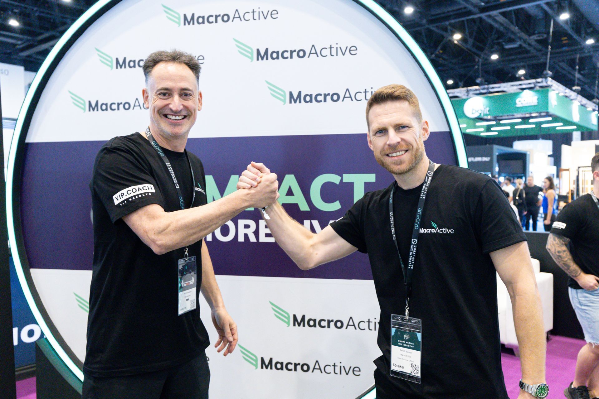 MacroActive Fitpro Coaching Software