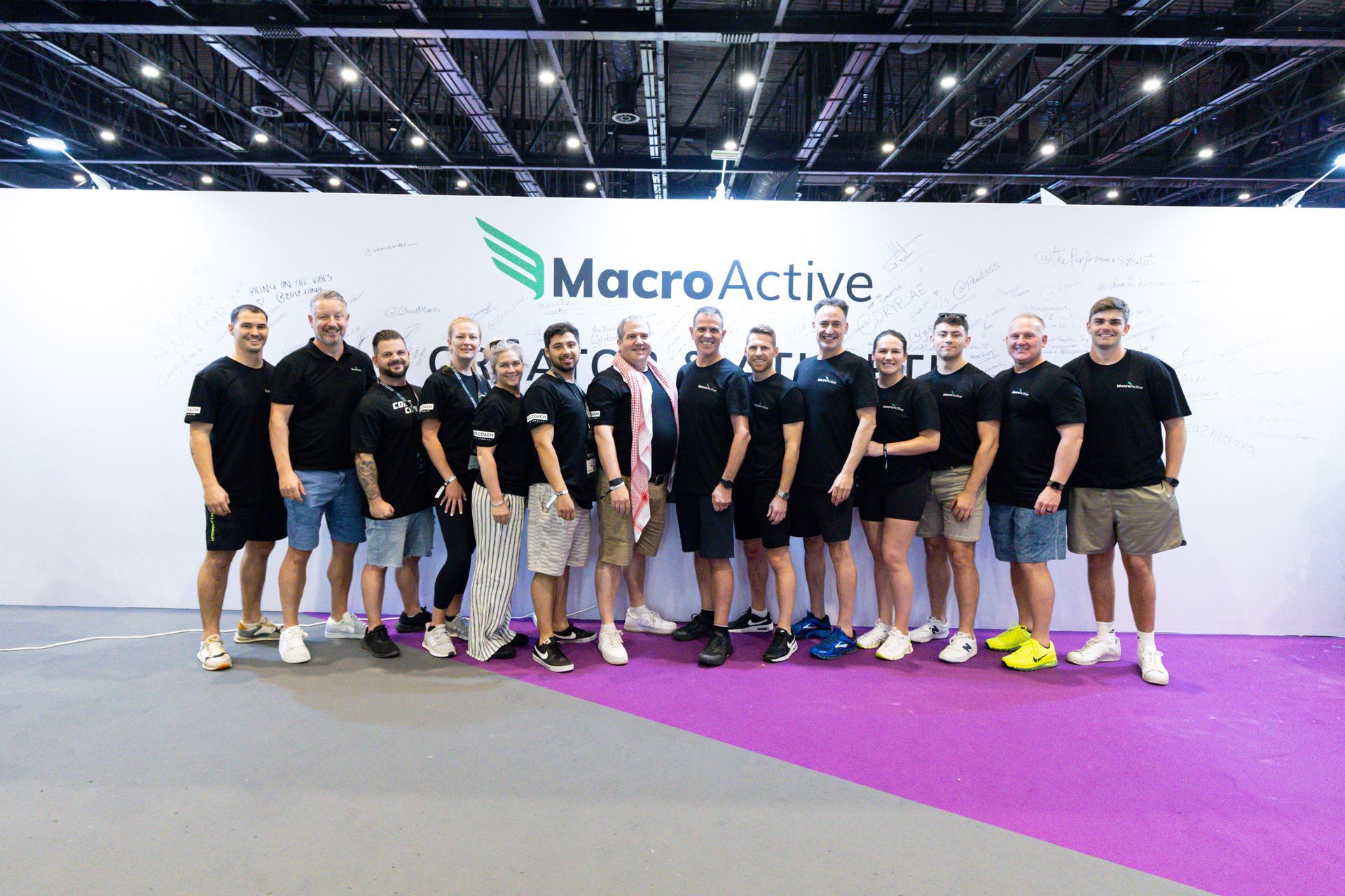 MacroActive Fitpro Coaching Software