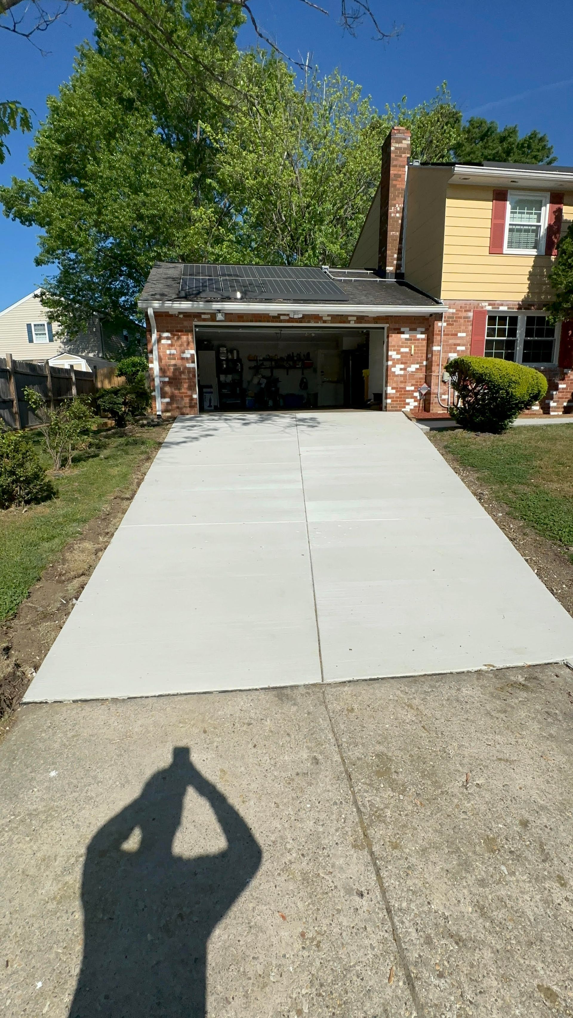 Concrete Driveways