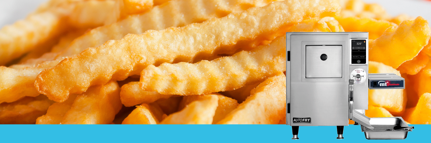 Motion Technology, Inc | Ventless Fryers