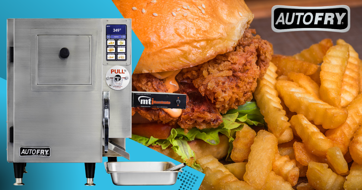 Motion Technology, Inc | Ventless Fryers