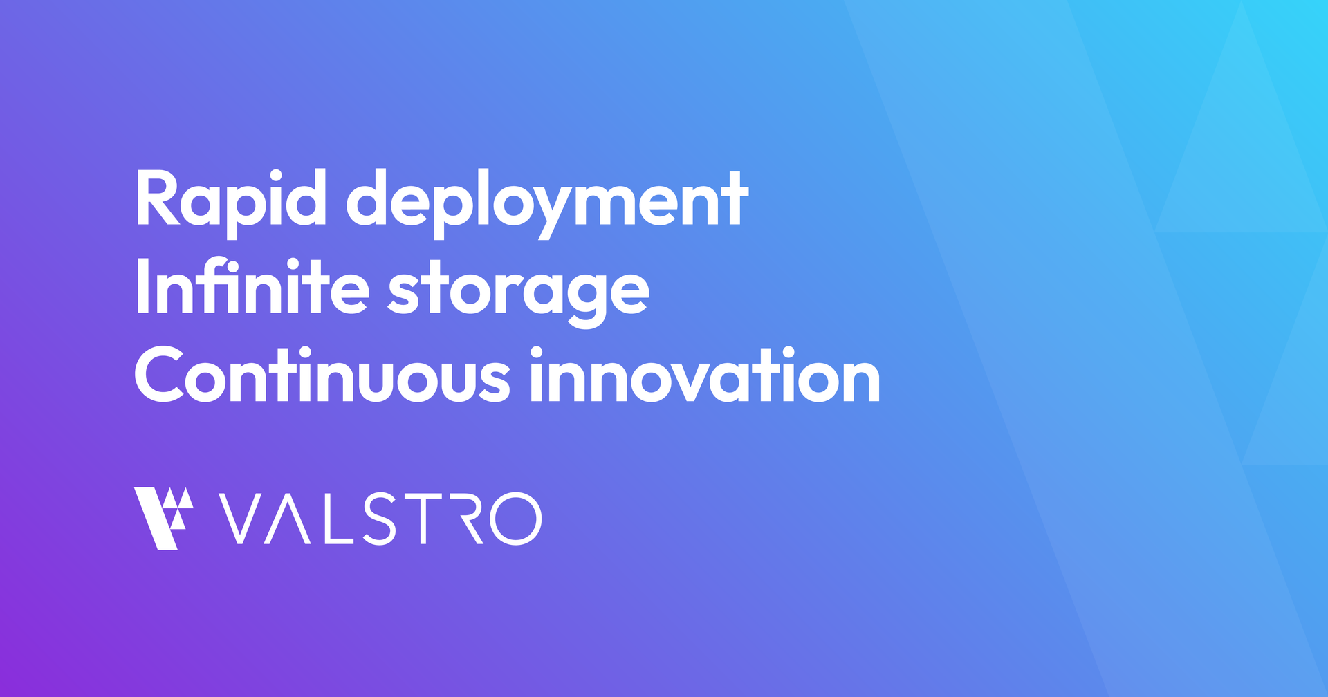 Valstro OMS – Cloud‑Native, Scalable Trading Platform