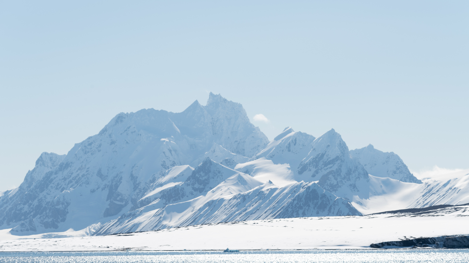 Svalbard Sunny Adventures in July