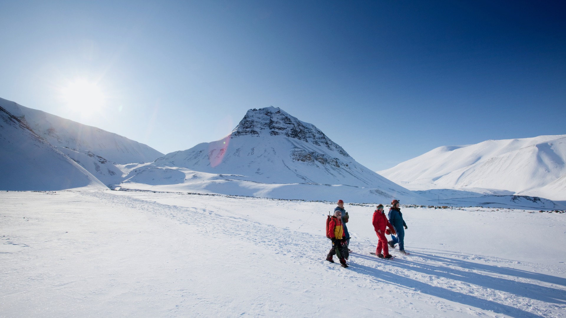 Exploring the Arctic: Svalbard Adventure Packages