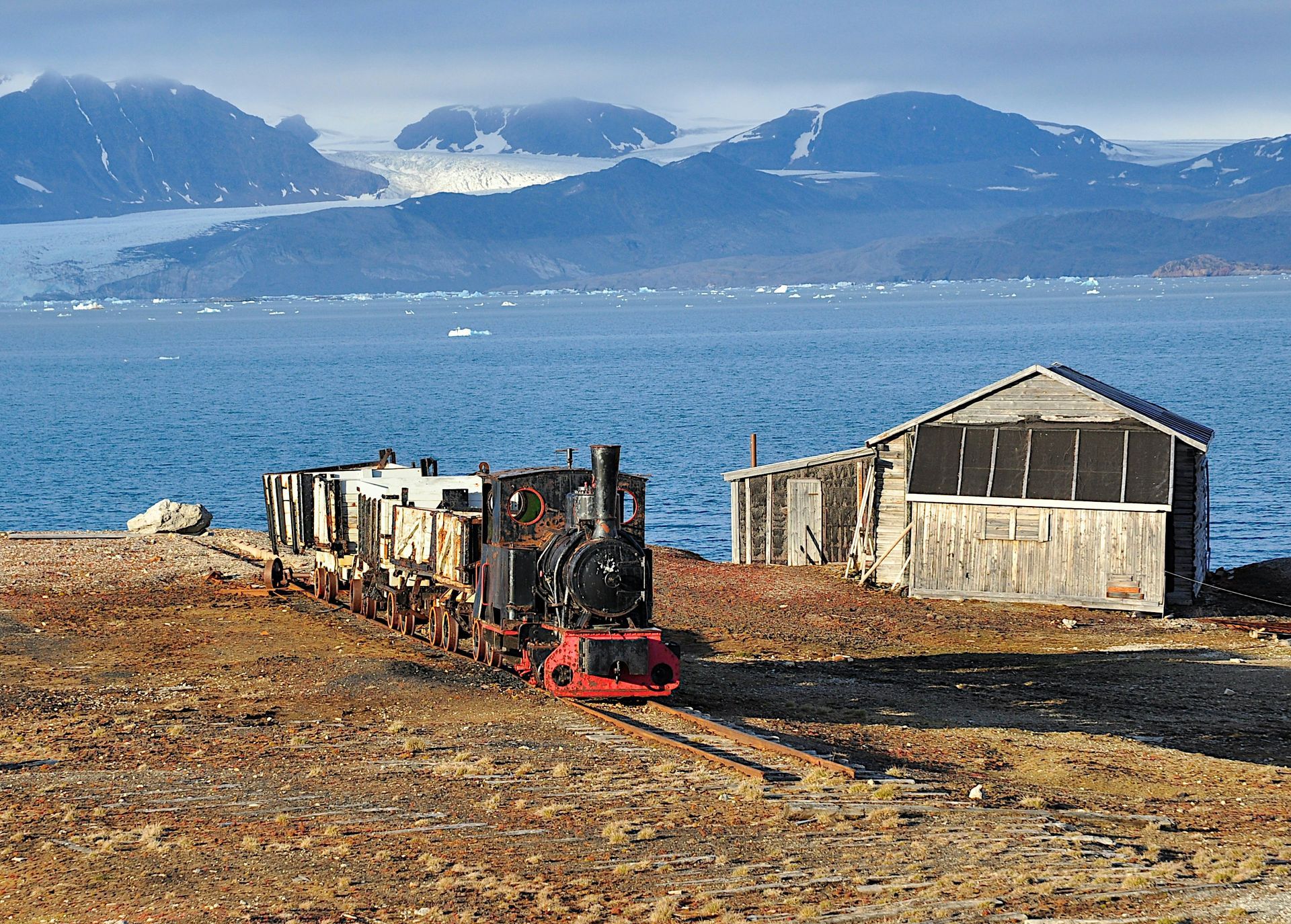 Six Reasons to Visit Svalbard in May
