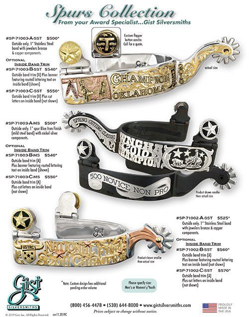 Gist Silversmiths | Made in the USA | Online Catalogs