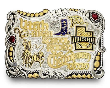 Gist Silversmiths | Made in the USA | Trophy Buckles, Custom Buckles ...