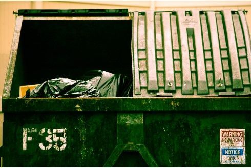 4-Yard Dumpster Dimensions | Waste Cost Solutions