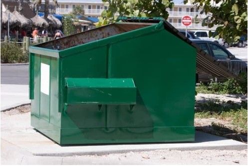4-Yard Dumpster: What You Need to Know | Waste Cost Solutions