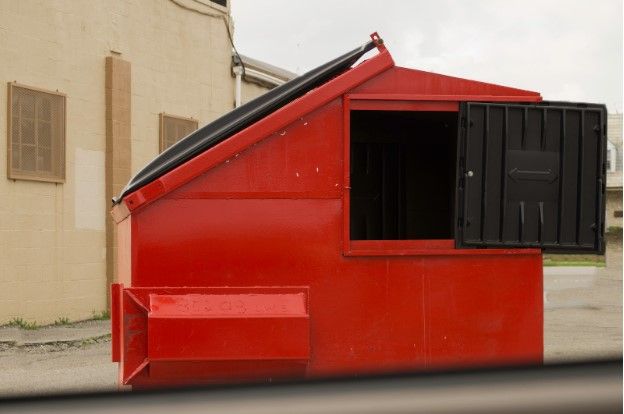 A Closer Look at 6-Yard Dumpsters | Waste Cost Solutions