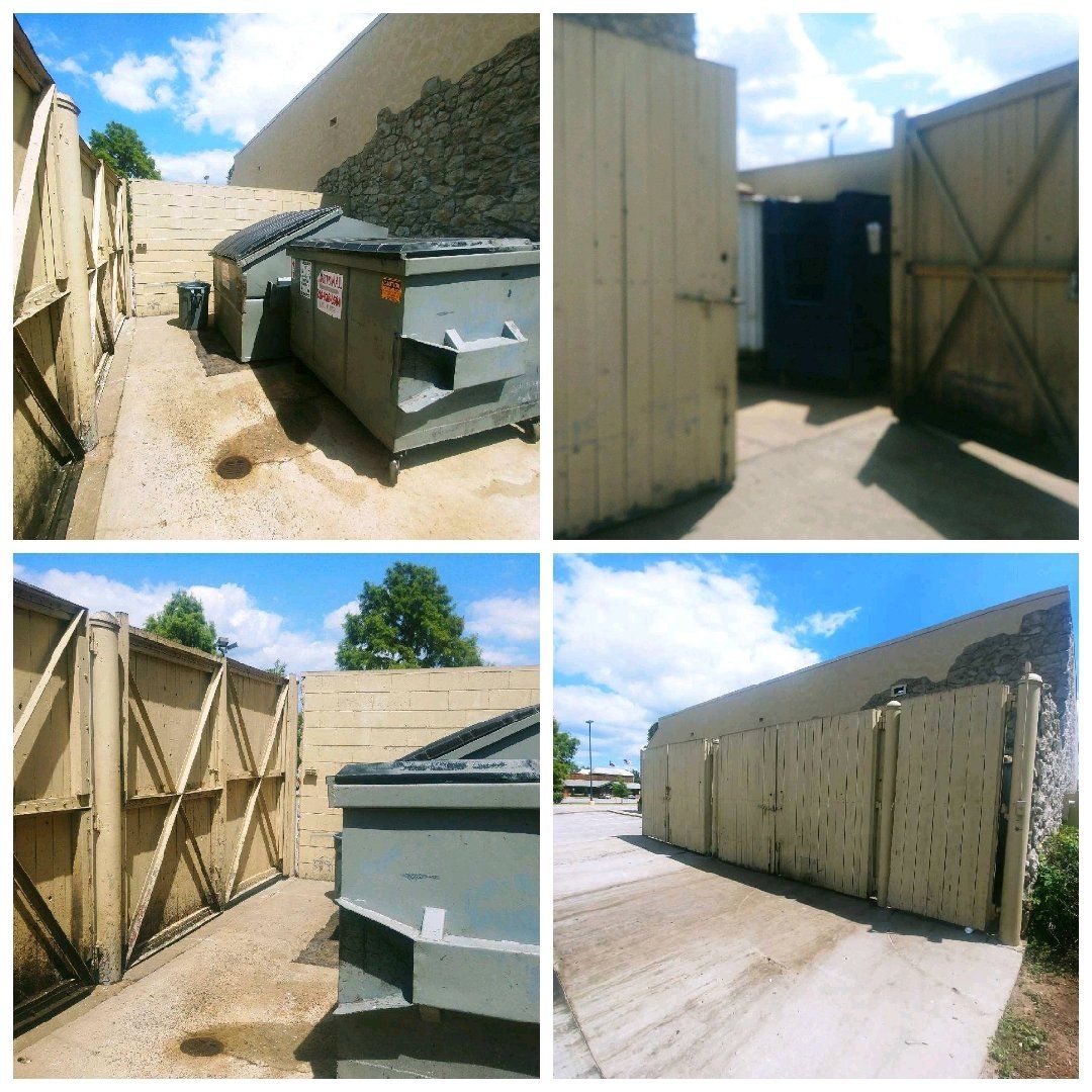 Opening A New Location: Is Your Outdoor Waste Enclosure Serviceable?