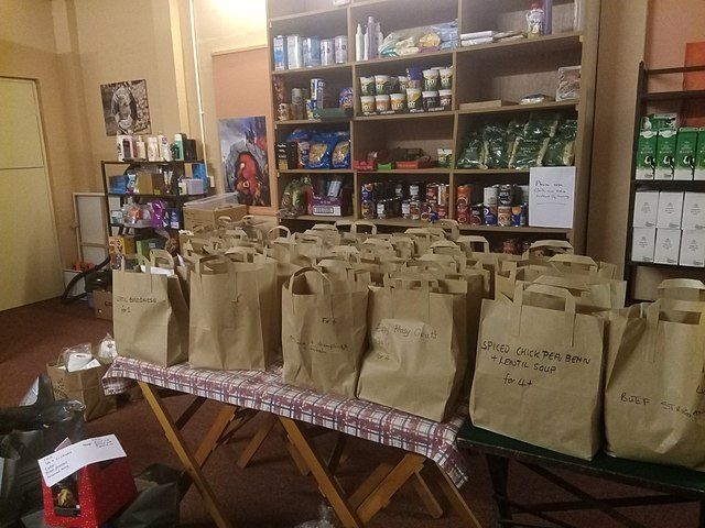 Feeding America Serves Up Meals For The Hungry, While Helping Eliminate ...