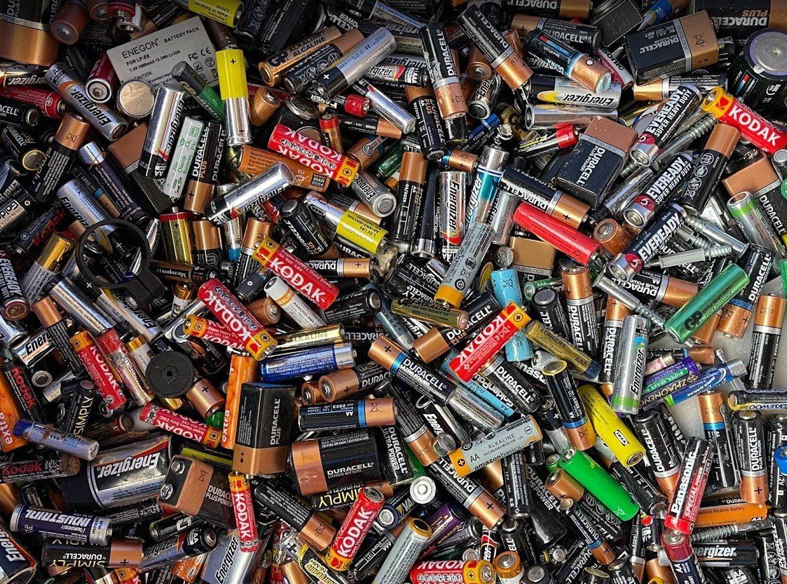 Battery Waste And The Hazardous Effects On Our Environment