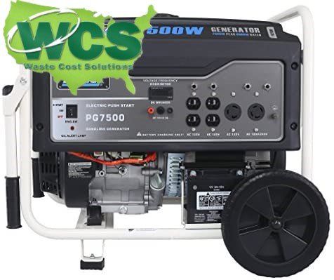 Generator Rentals For Events