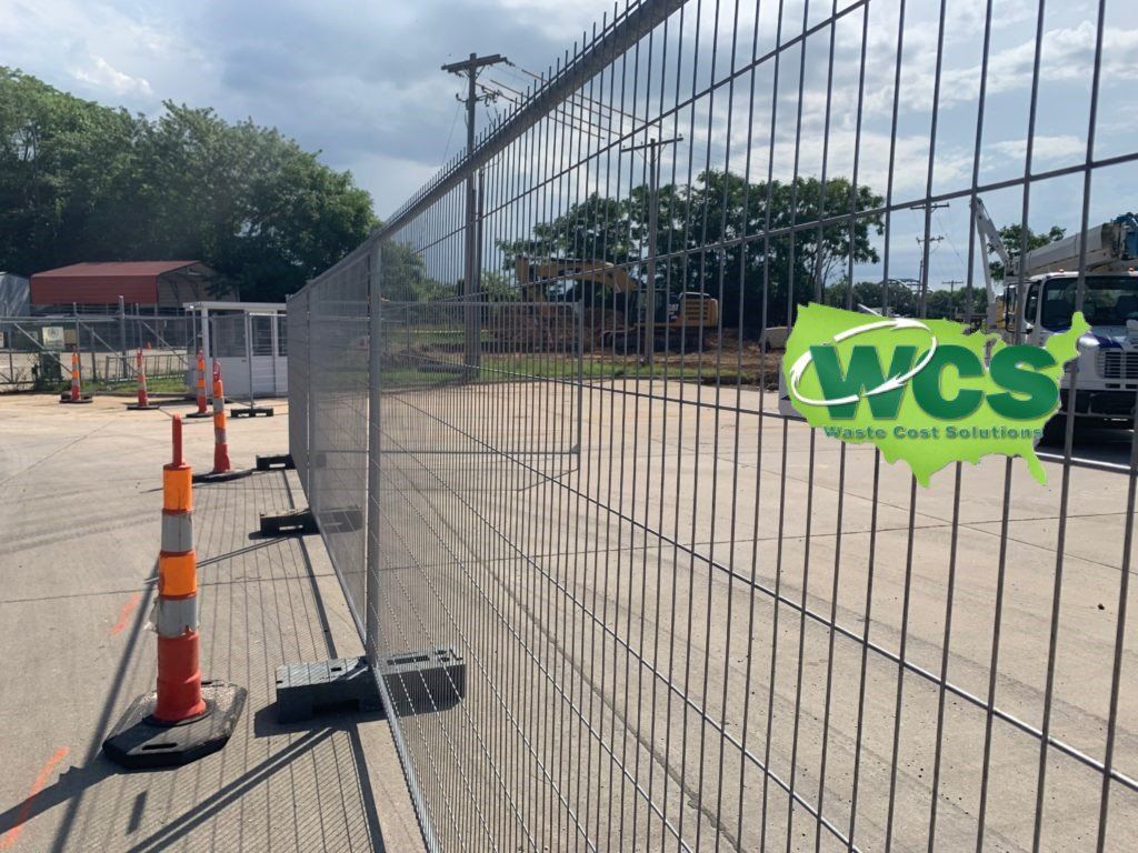 Temporary Fencing For Events
