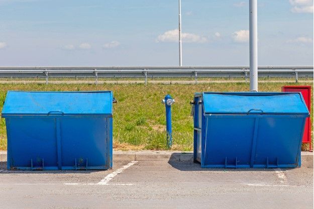 The Art of Dumpster Pad Cleaning | Waste Cost Solutions