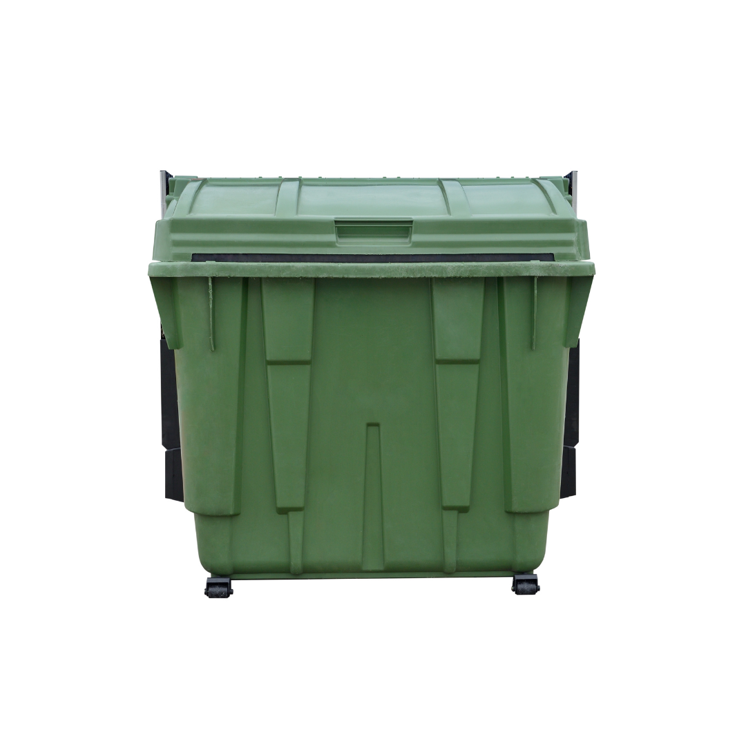 2-Yard Dumpsters for Efficient Waste Management - Waste Cost Solutions