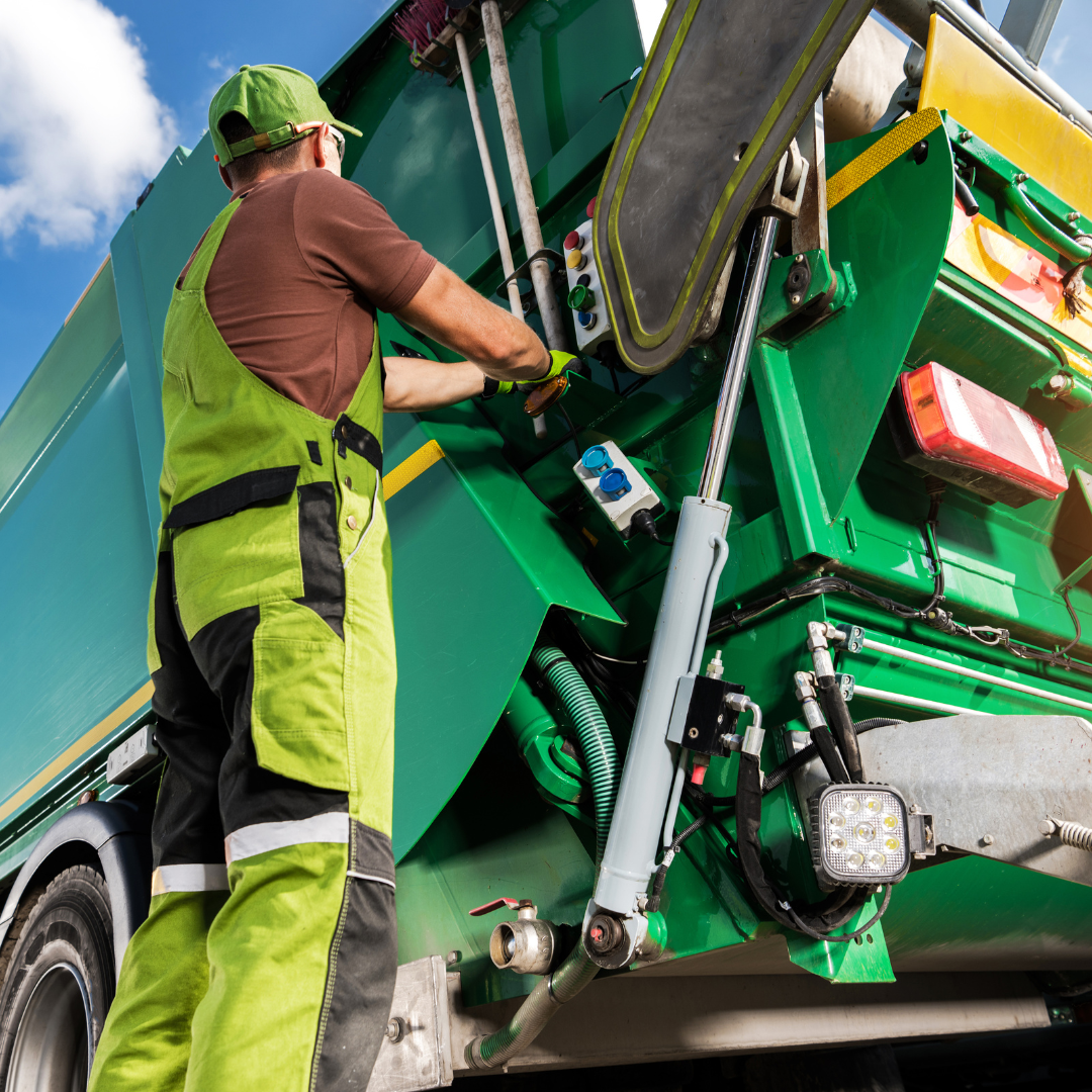 Waste Management Service