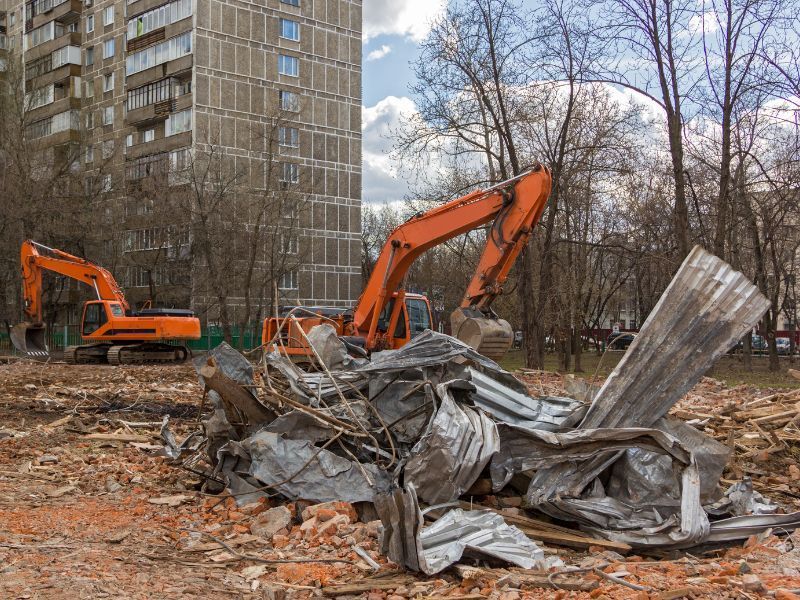 Managing Construction and Demolition Waste | Waste Cost Solutions