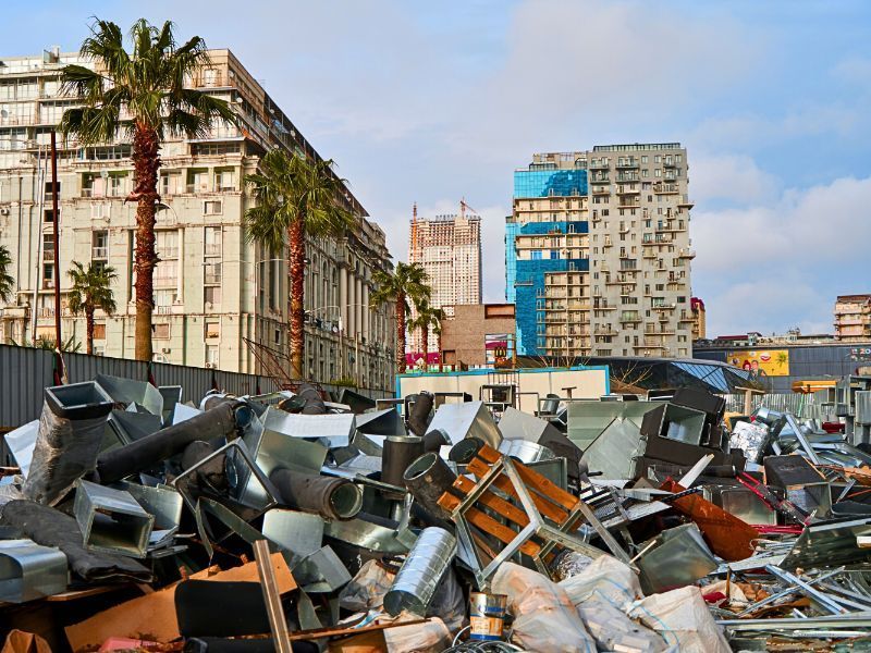 Construction and Demolition Waste | Waste Cost Solutions