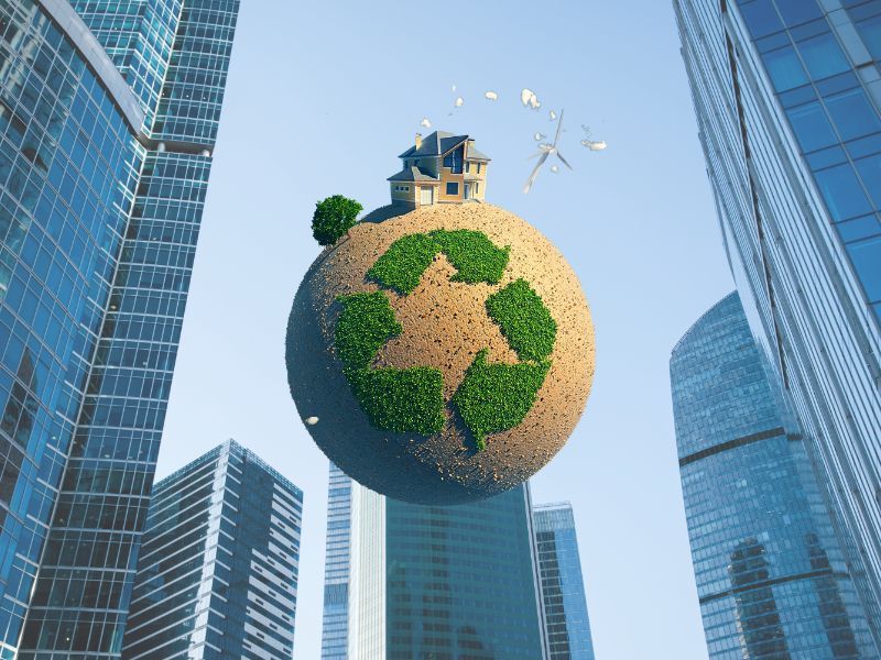 Recycling Management: Big Companies | Waste Cost Solutions