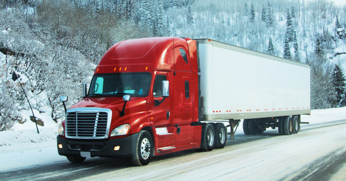 Temperature Controlled Shipping | CCR Fleet Services