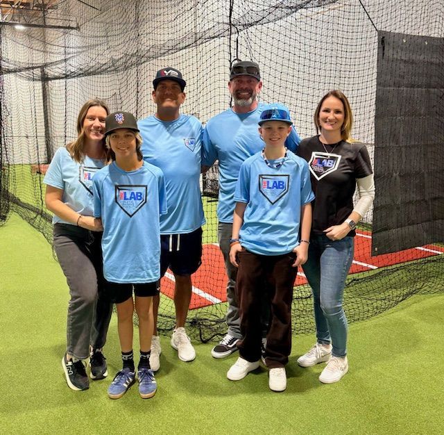 The Lab Athletic Training Facility