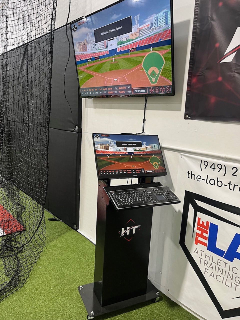 The Lab Athletic Training Facility