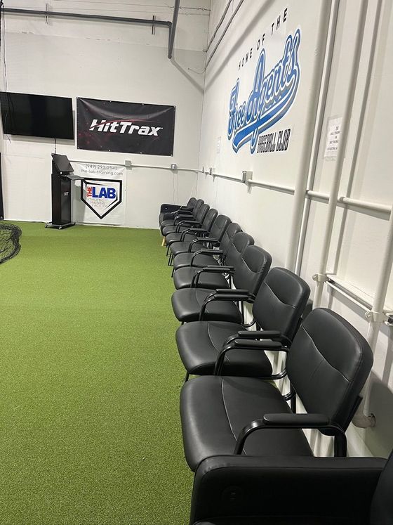 The Lab Athletic Training Facility