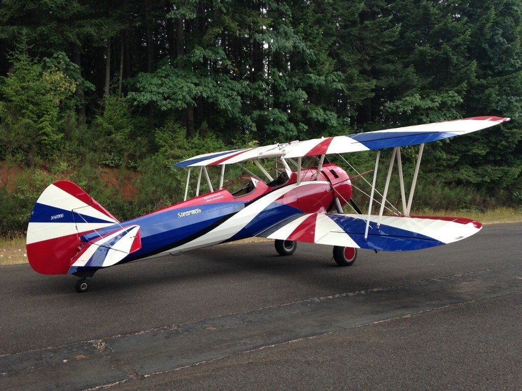 Stearman Services & Repair | Big Sky Stearman
