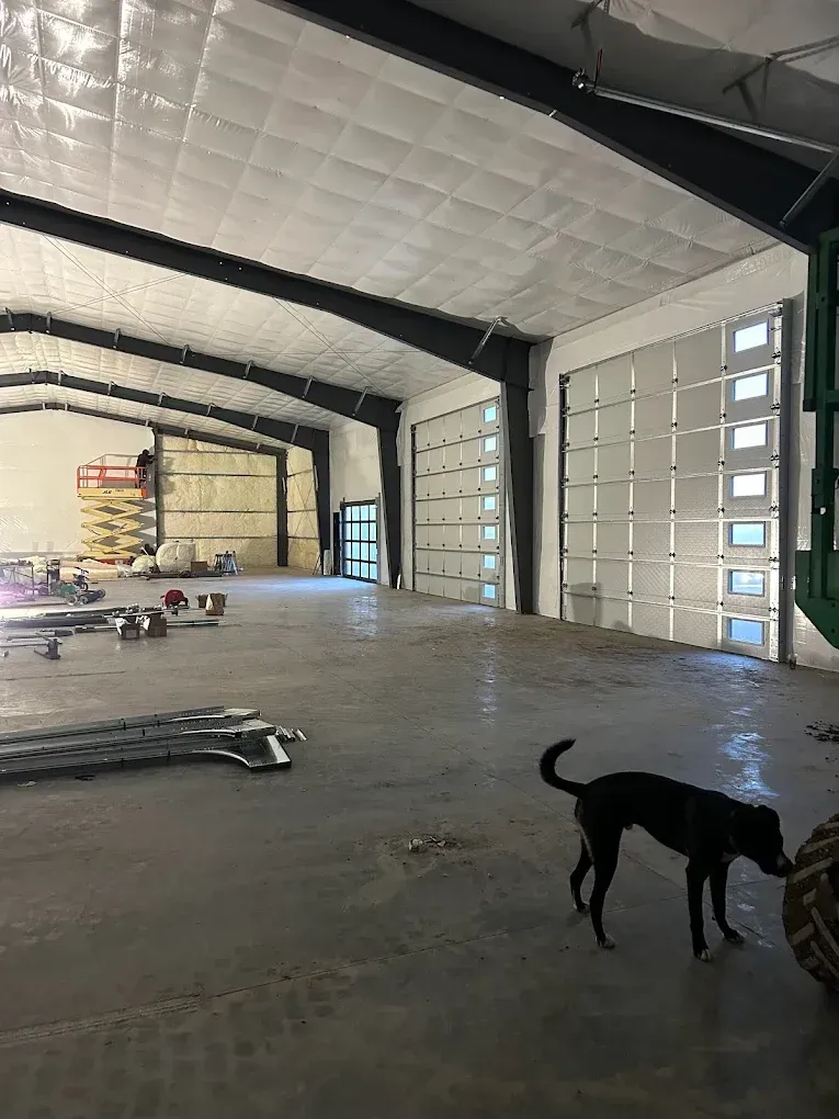 Agricultural Steel Structures | Kessel Construction