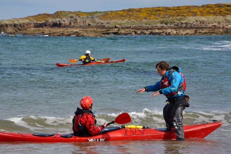 Paddlesport for All | Get Started | Paddle Scotland