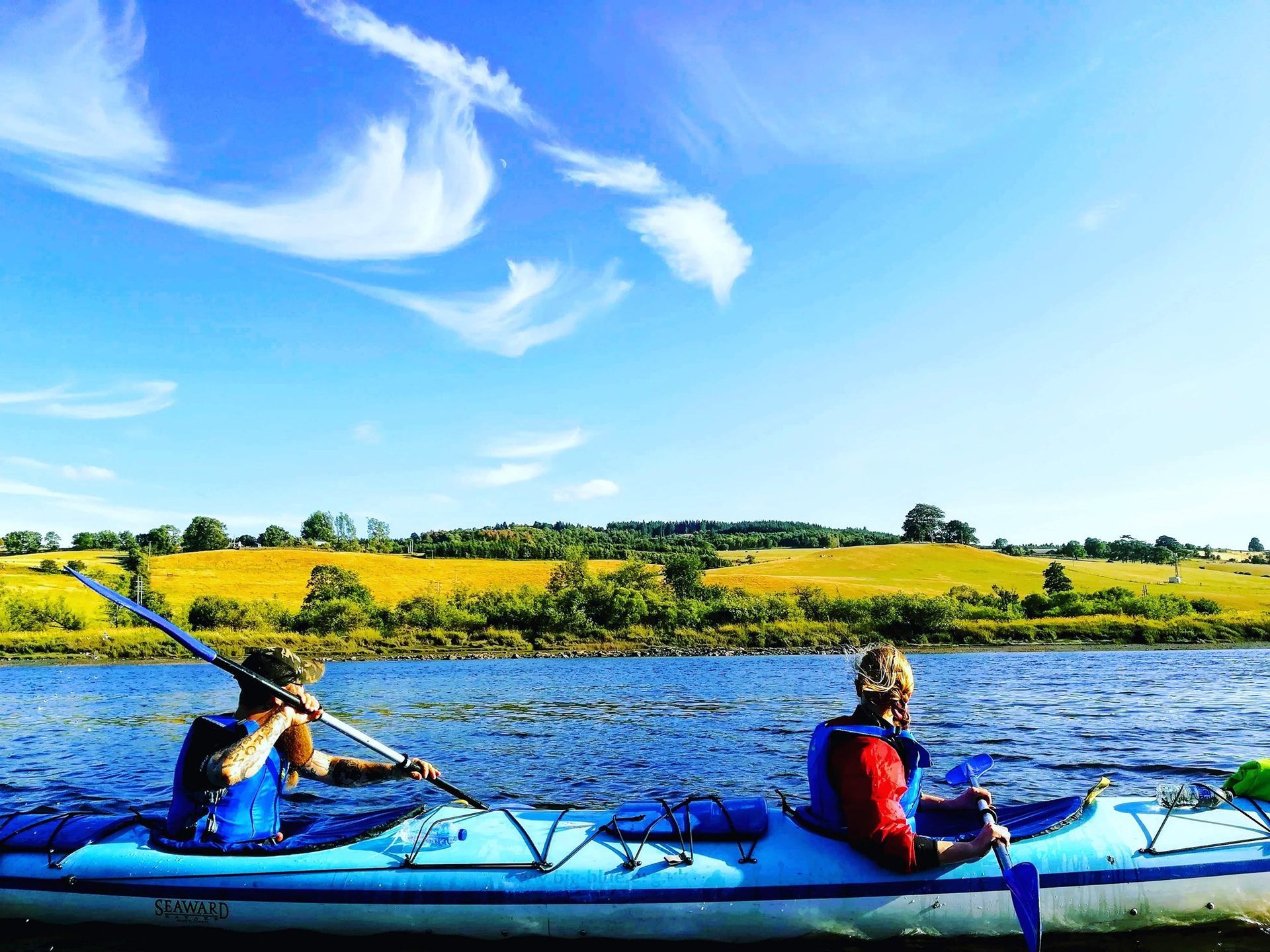 Paddlesport for All | Get Started | Paddle Scotland