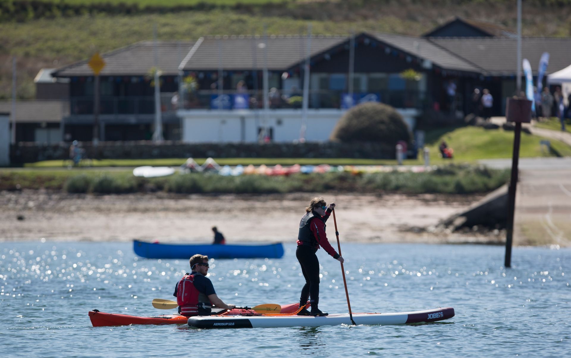 Paddlesport for All | Get Started | Paddle Scotland