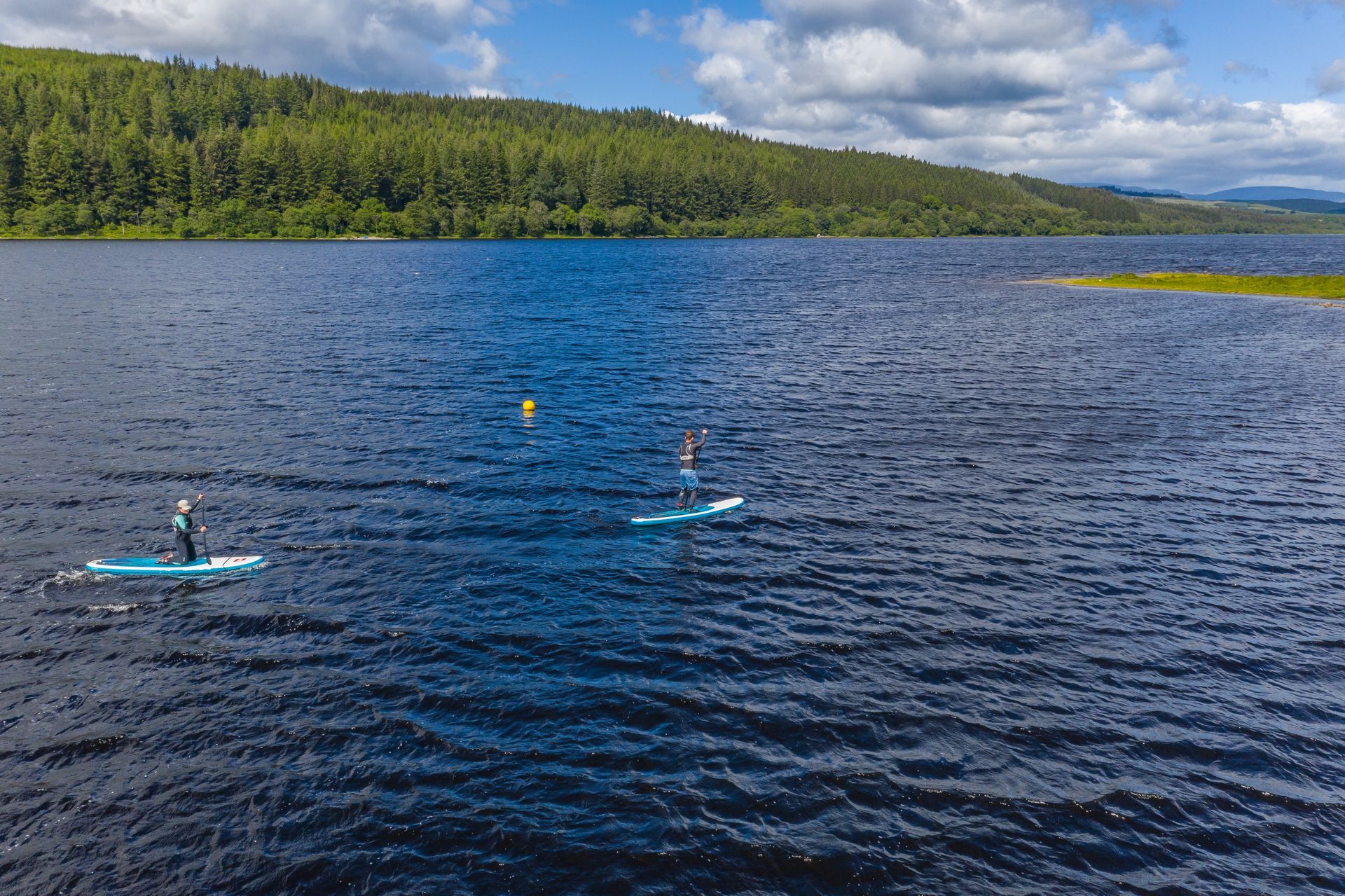 Paddlesport for All | Get Started | Paddle Scotland