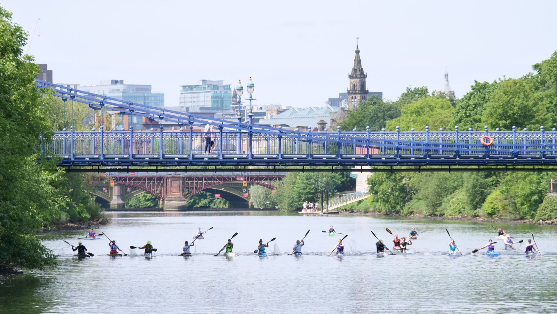 Paddlesport for All | Get Started | Paddle Scotland