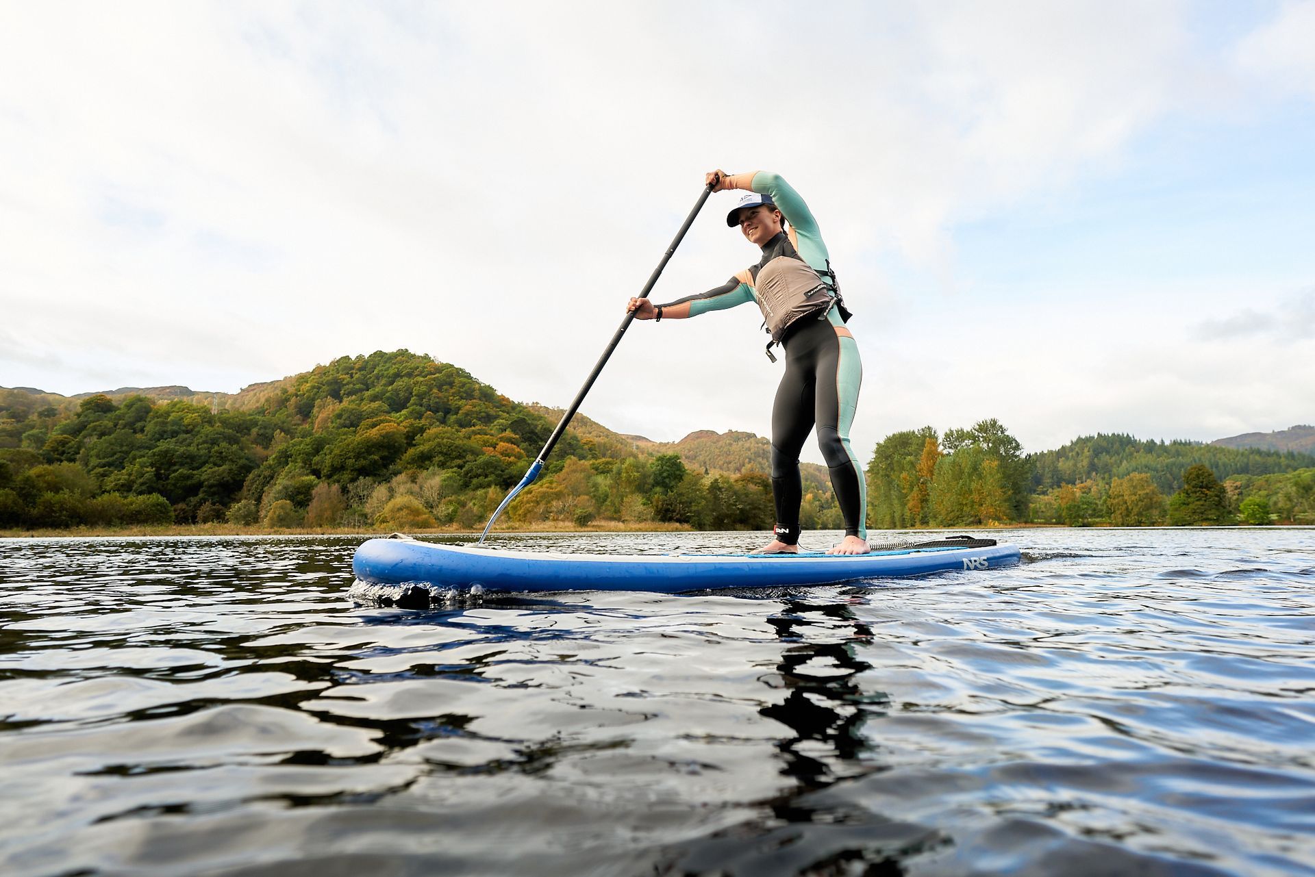 Getting Started | Paddle Scotland | Scotland