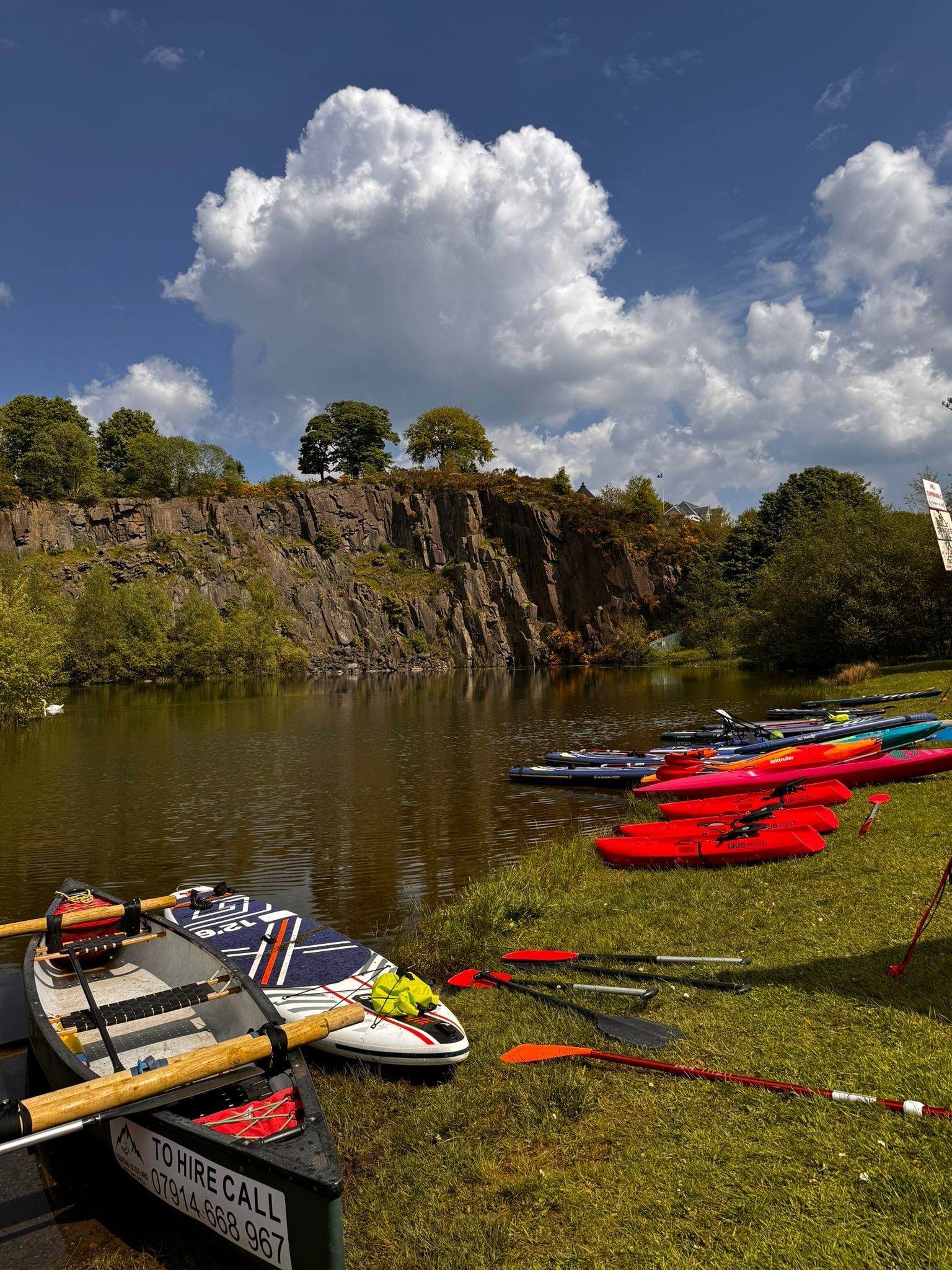 Paddlesport for All | Get Started | Paddle Scotland