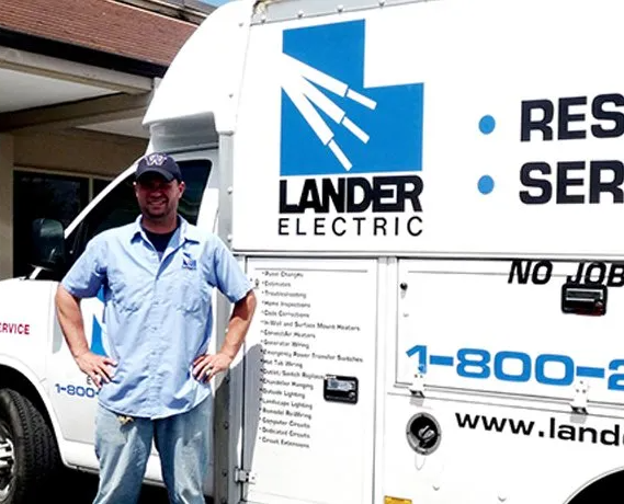 Quality Electricians | Lander Electric Services | Bellevue, WA