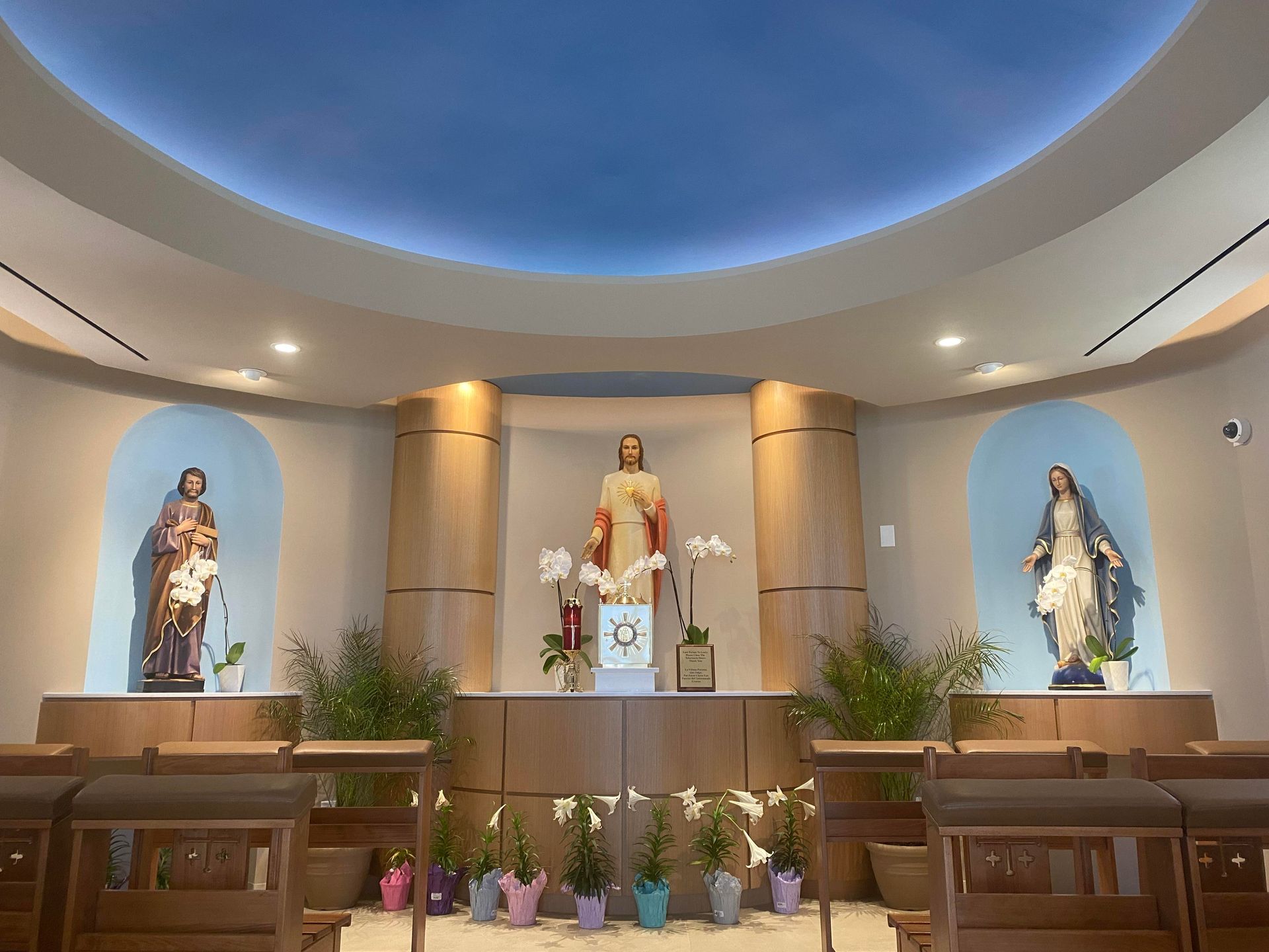 St. Louis Catholic Church: WELCOME! iBIENVENIDOS!