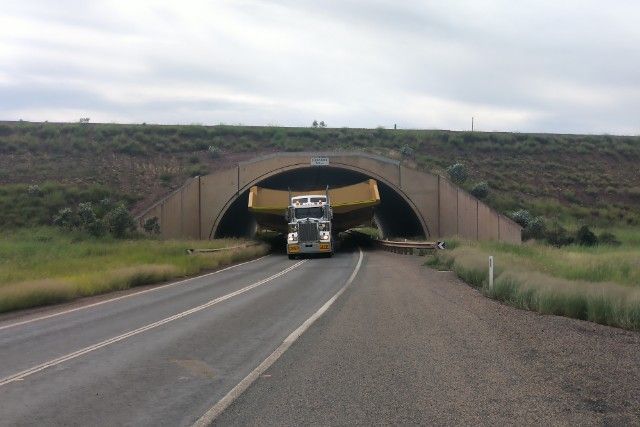 Gallery | Col Adamson Transport Services