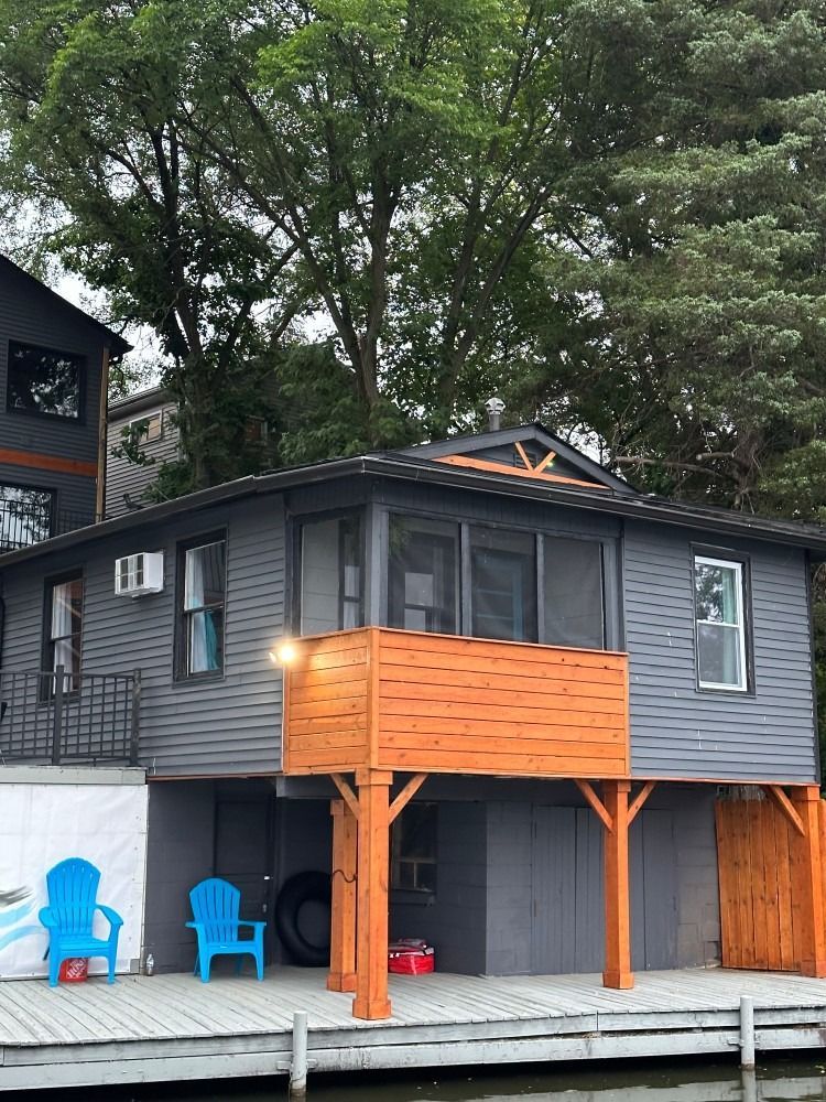 Lake Shafer Resort | Monticello, Indiana