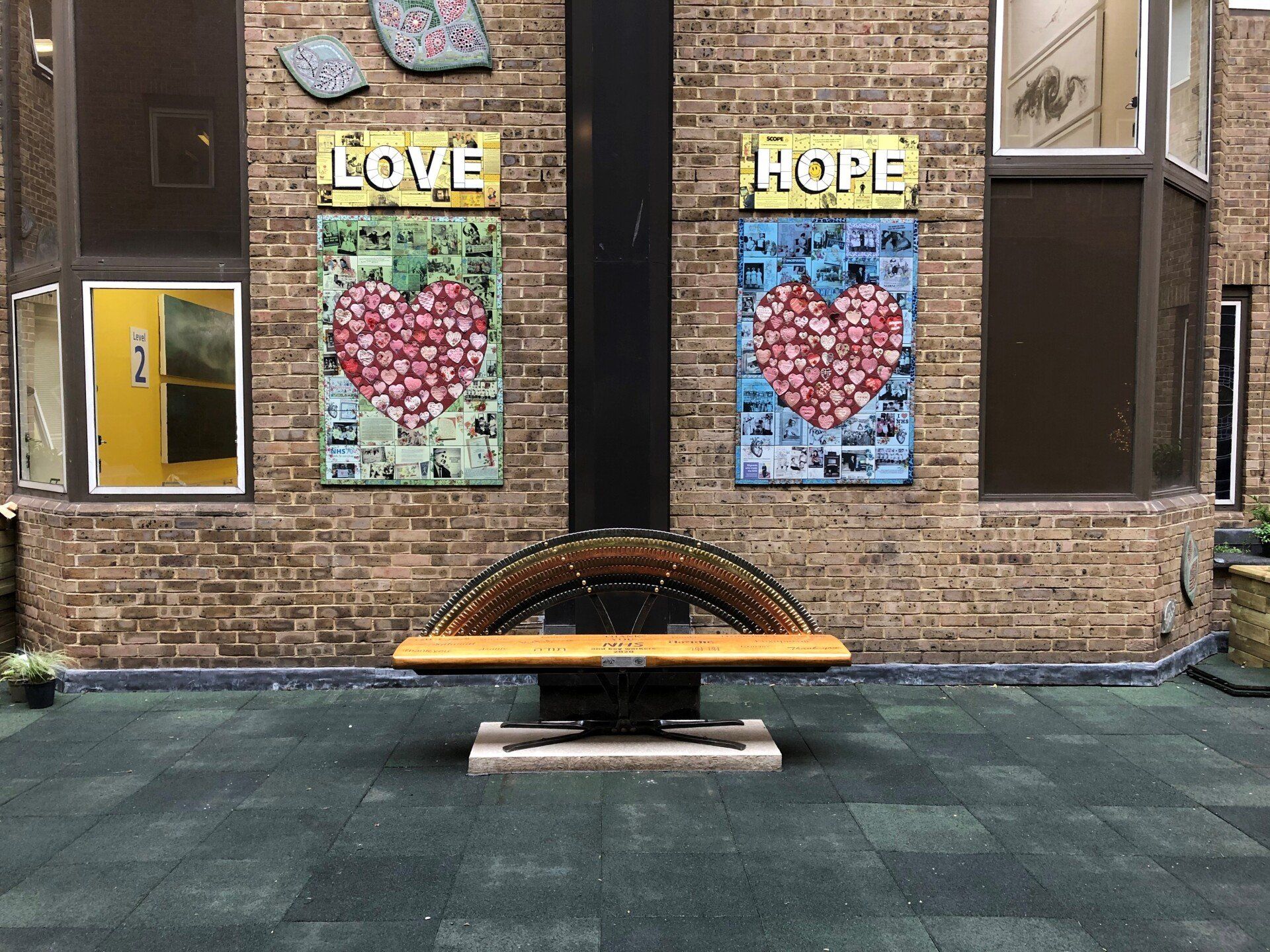 Anwick Forge Ltd artistic bespoke ironwork