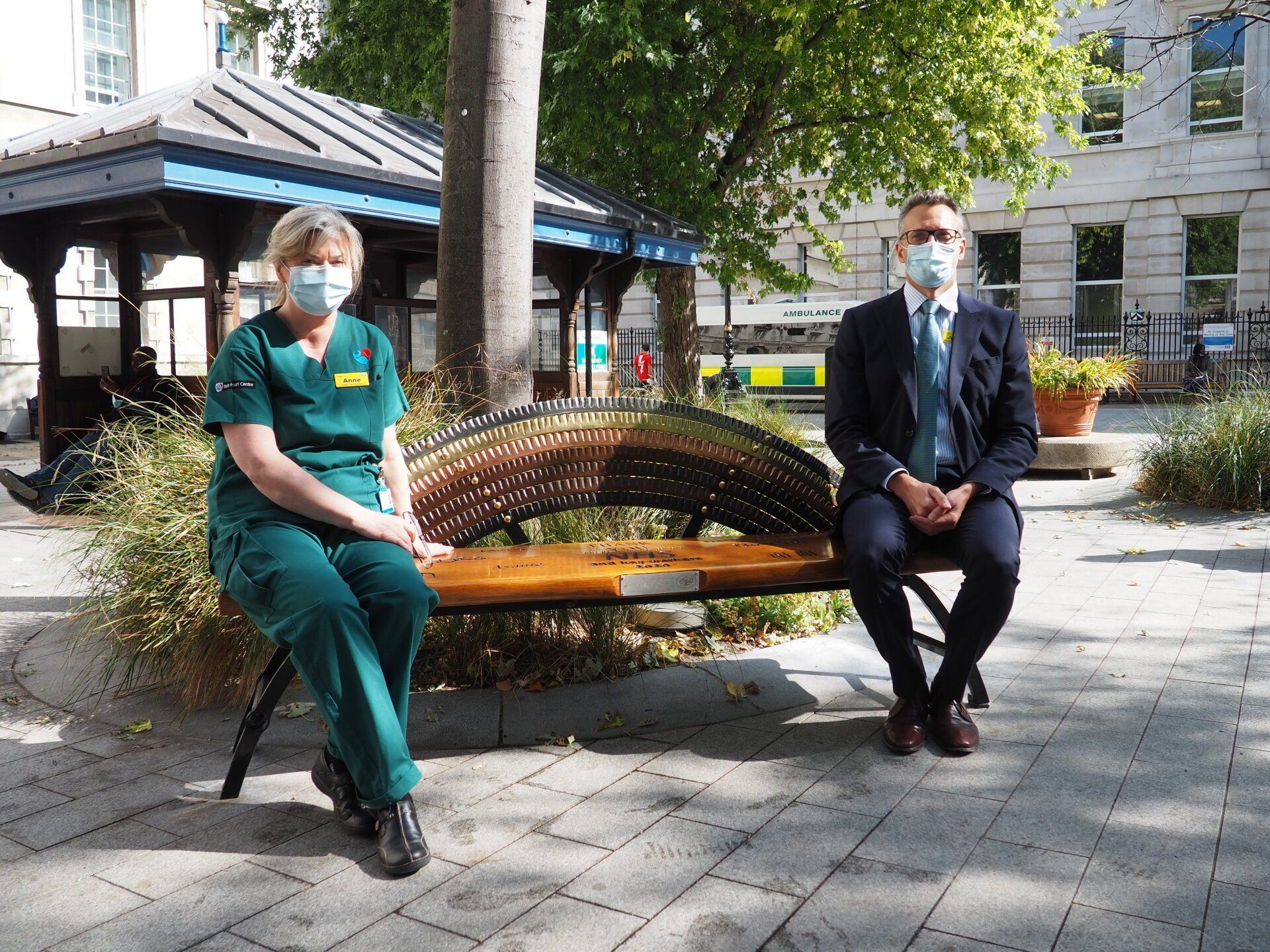 Anwick Forge Ltd artistic bespoke ironwork