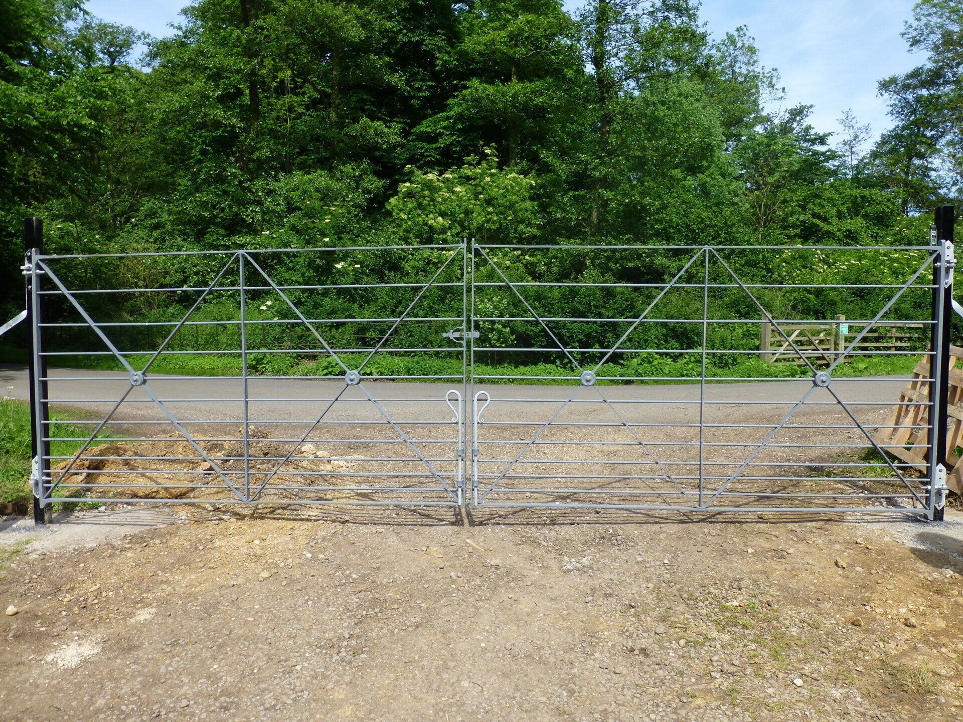 Anwick Forge Ltd, Heritage ironwork