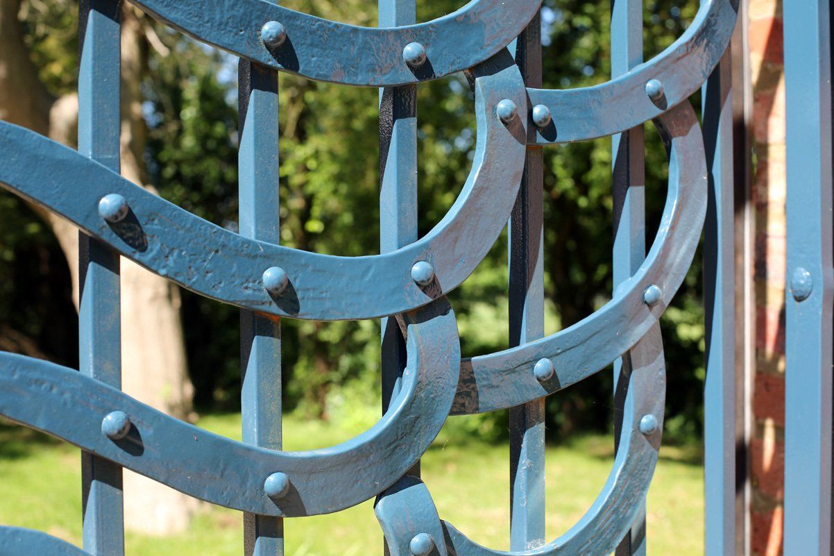 Anwick Forge Ltd artistic bespoke ironwork