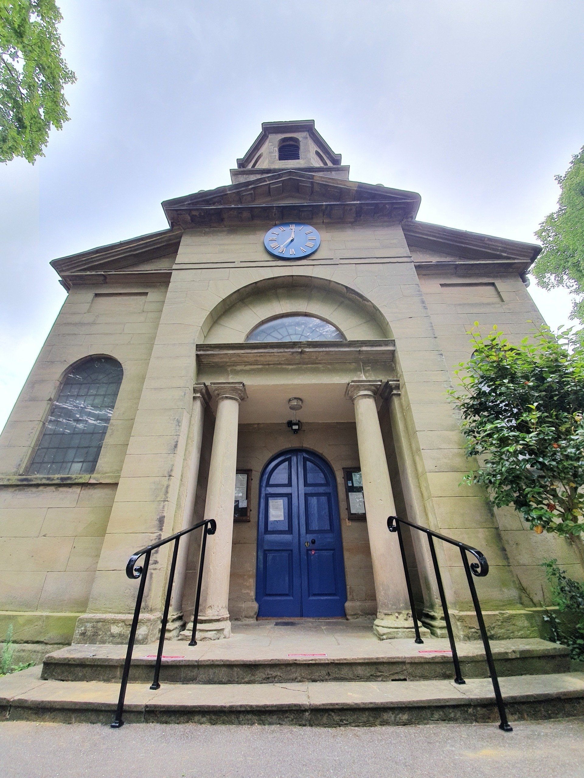 Anwick Forge Ltd, Heritage ironwork