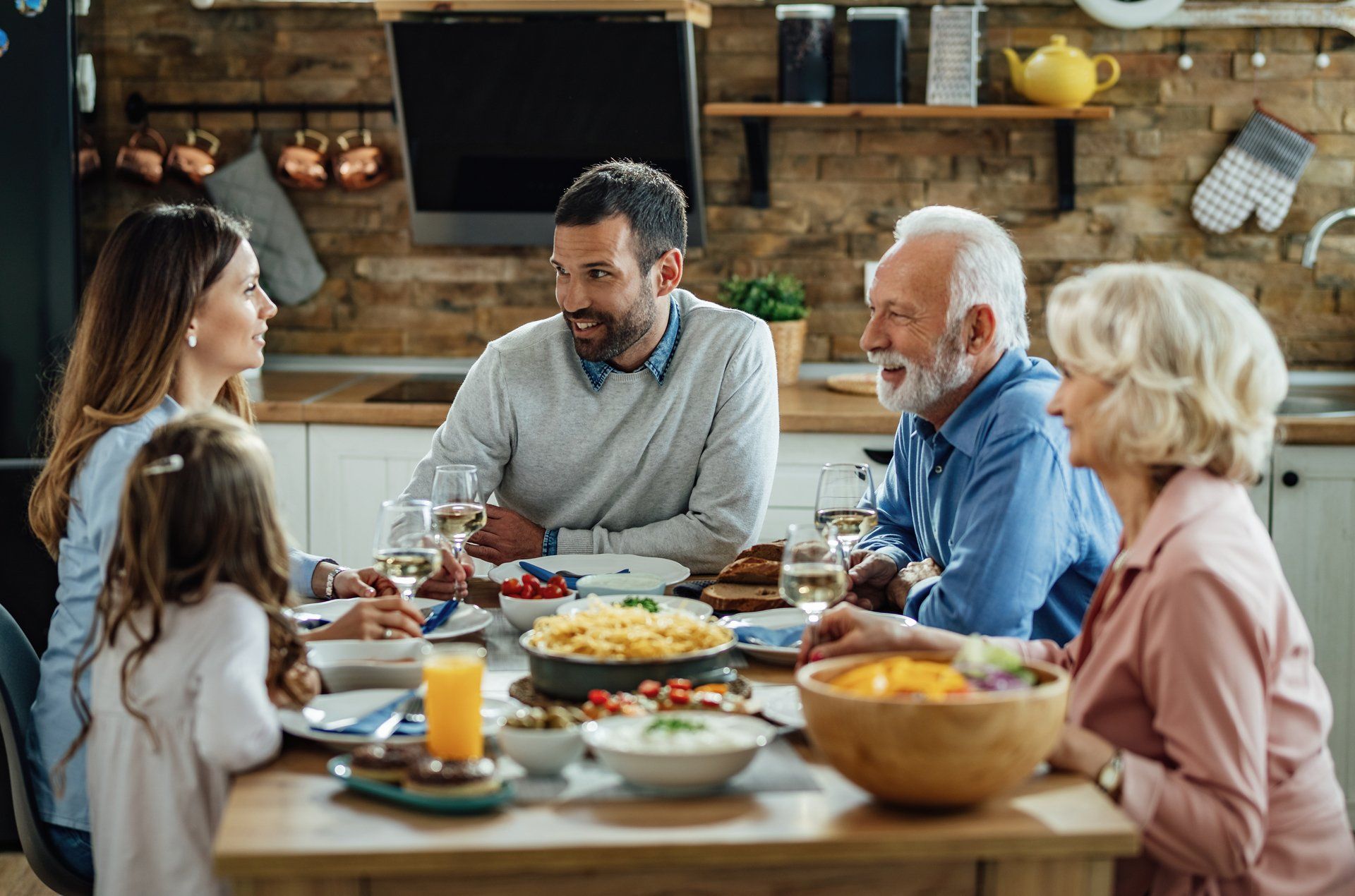 Rise in multi-generational households: Could it benefit all generations?