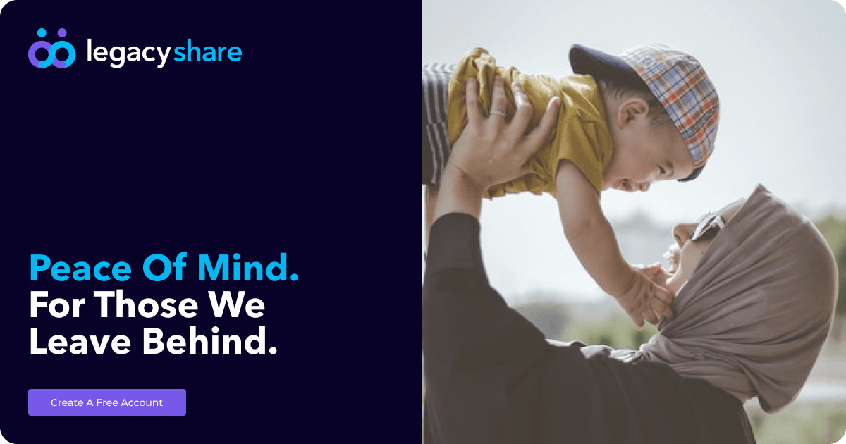 Legacyshare - Enabling Important Conversations