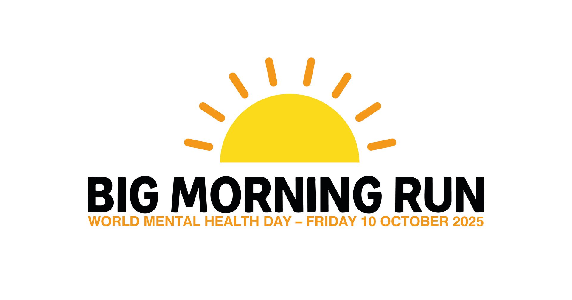 Big Morning Run | Fri 10 October 2025